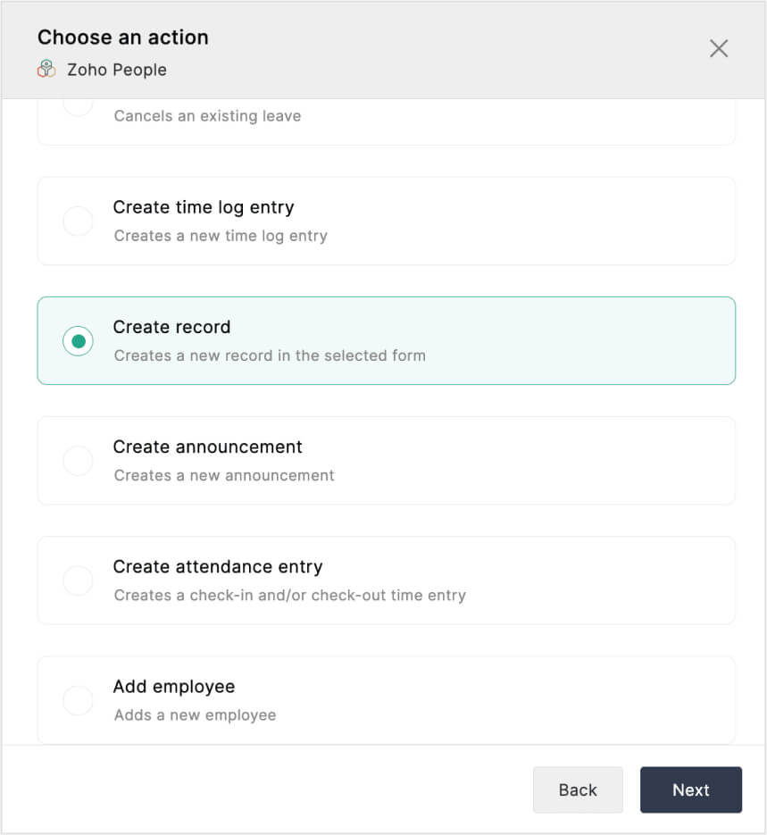 Zoho Forms & Zoho Flow: Automate workflows to boost efficiency