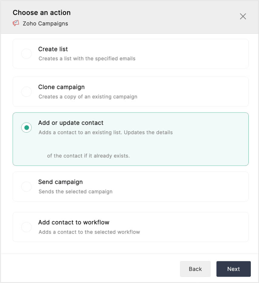 Zoho Forms & Zoho Flow: Automate workflows to boost efficiency