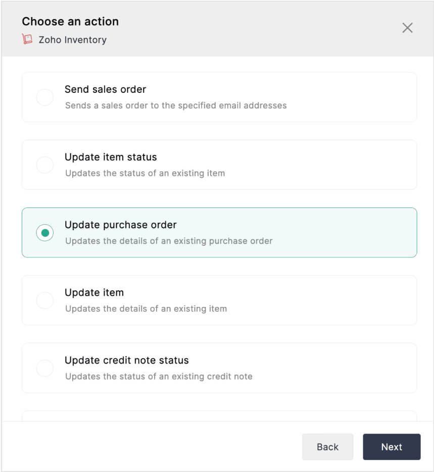 Zoho Forms & Zoho Flow: Automate workflows to boost efficiency