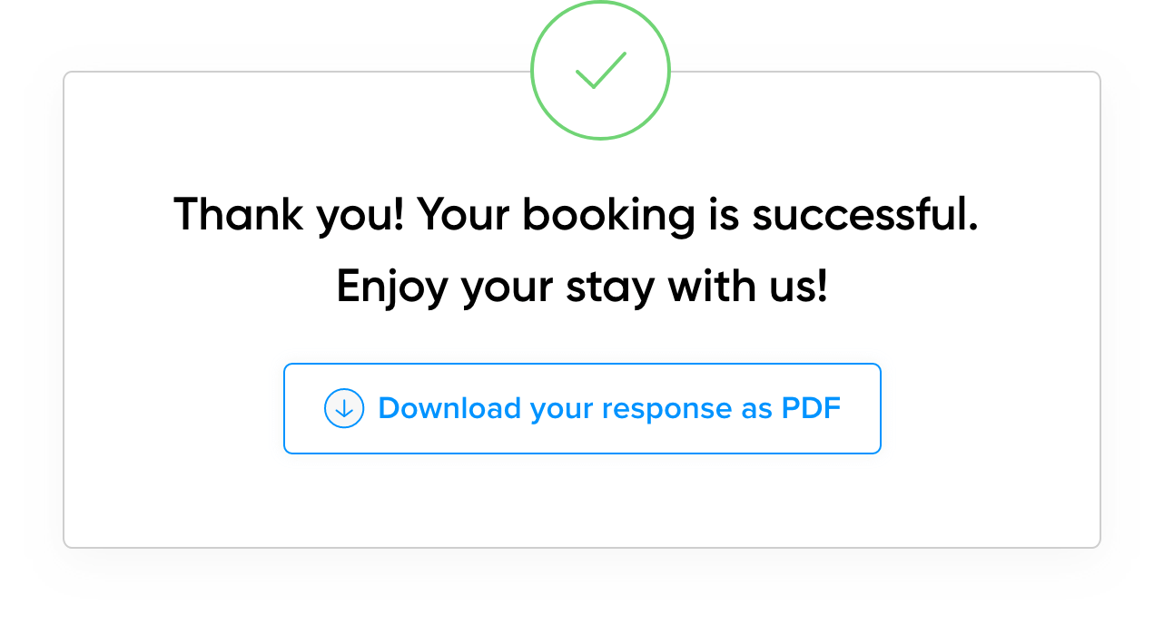 Form Confirmation Email Notify Form Respondents Zoho Forms