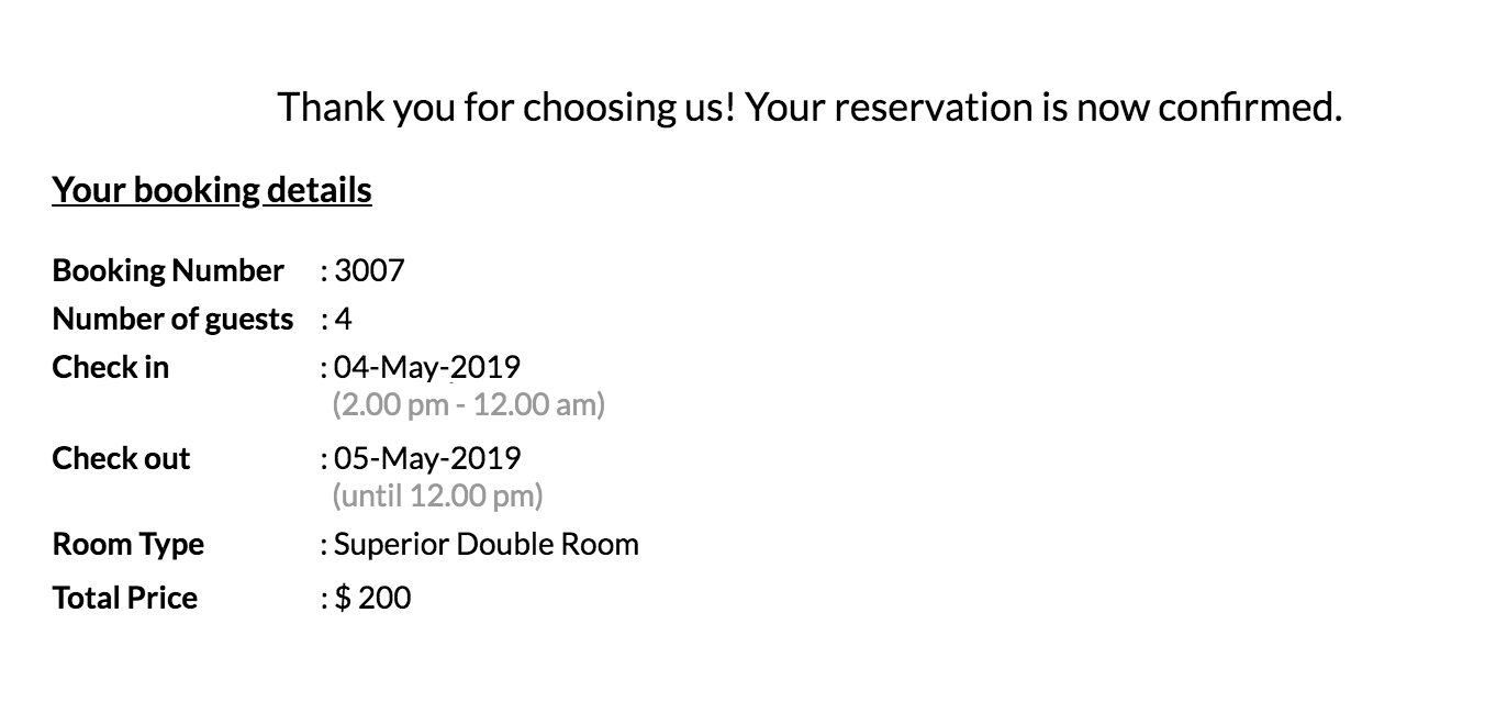 How to write notification emails | Zoho Forms