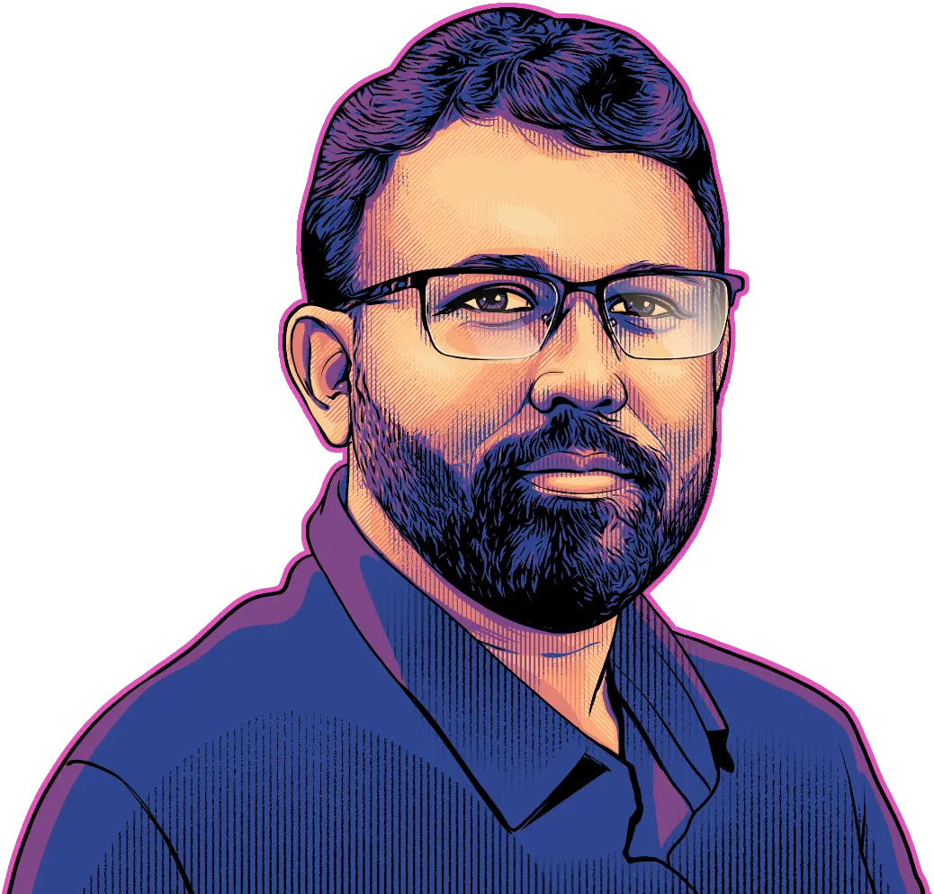 Arun Kumar Selvaraj - Humans of Zoho Arun Kumar Selvaraj - Humans of Zoho