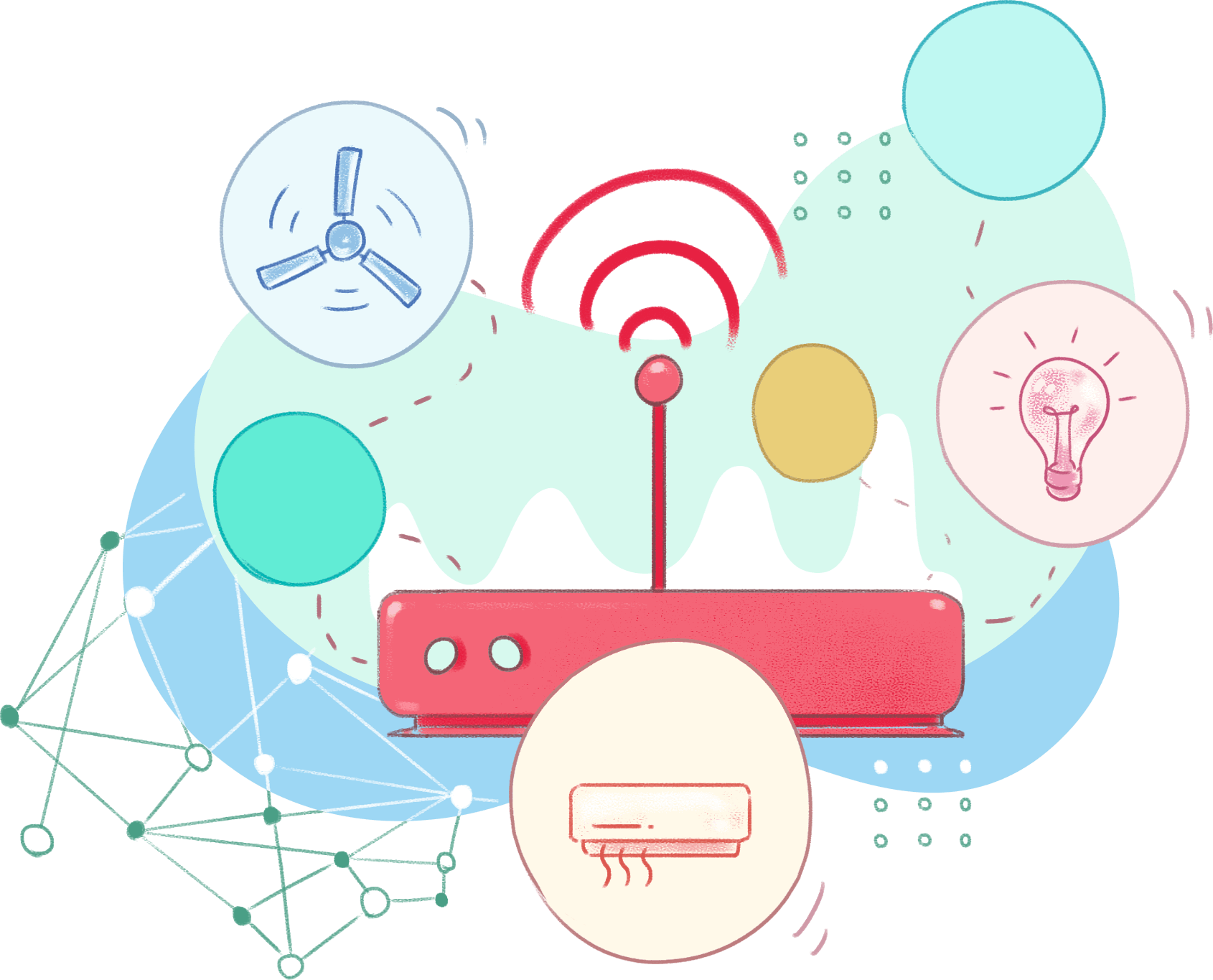 Zoho IoT platform to build & deliver intelligent IoT applications
