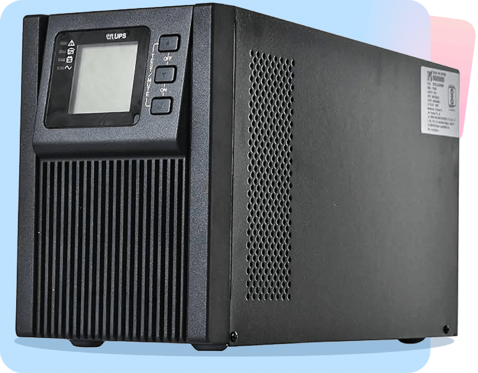 IoT powered UPS monitoring Solution | Battery management system - Zoho IoT