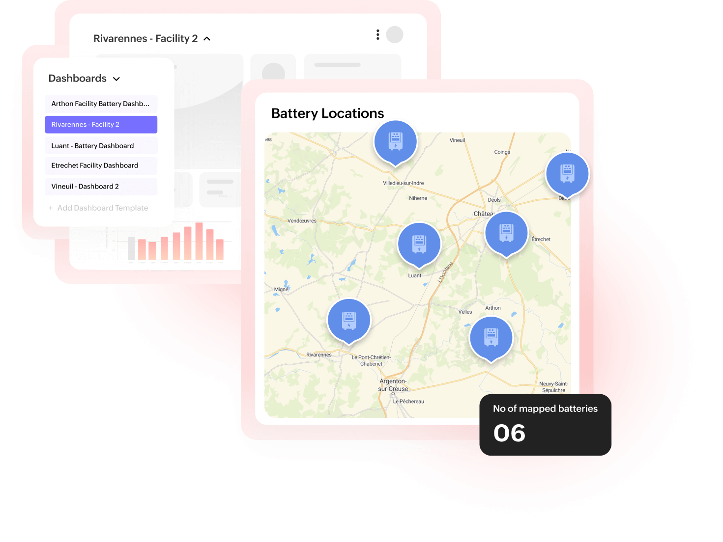 IoT powered UPS monitoring Solution | Battery management system - Zoho IoT