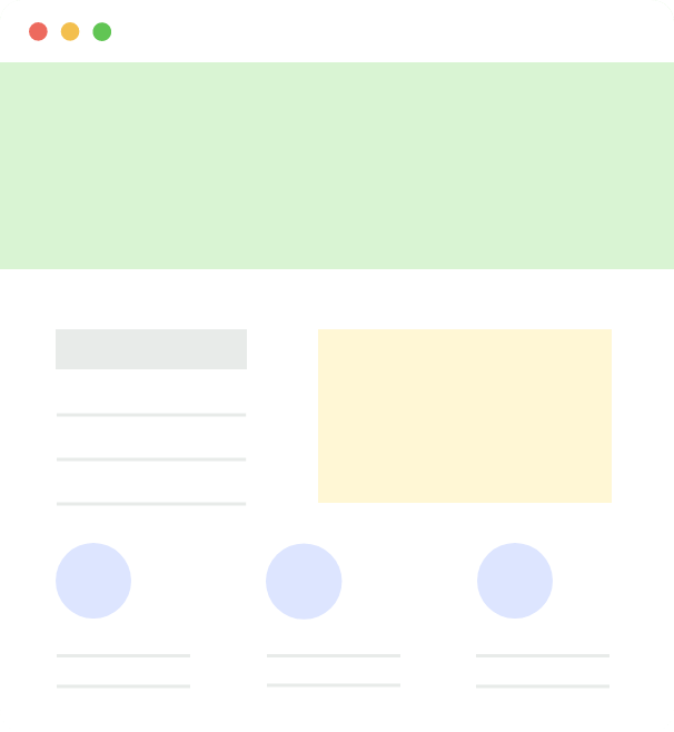Appointment booking landing pages | Zoho Bookings - Zoho LandingPage