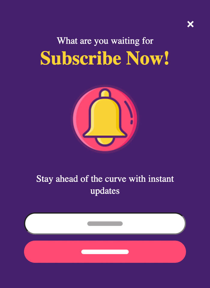 Popup Builder | Create Landing Page Popups - Zoho LandingPage