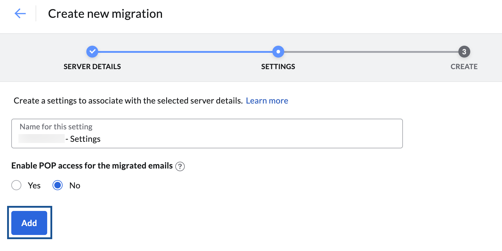 Migration from Titan Mail to Zoho Mail