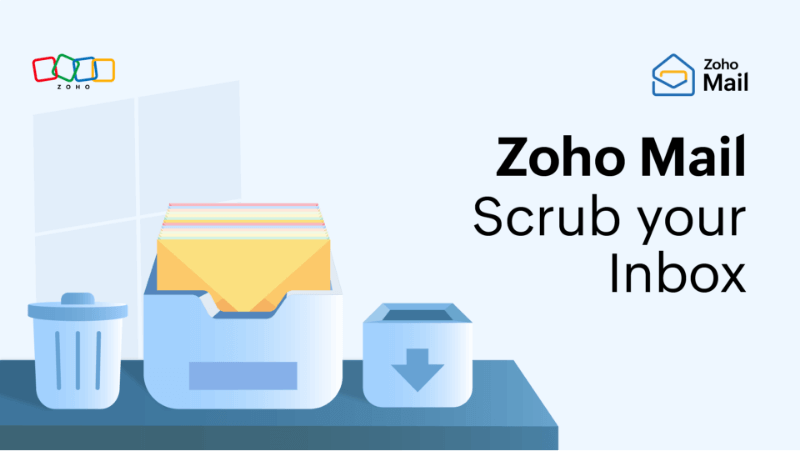 Managing Inbox | Zoho Mail
