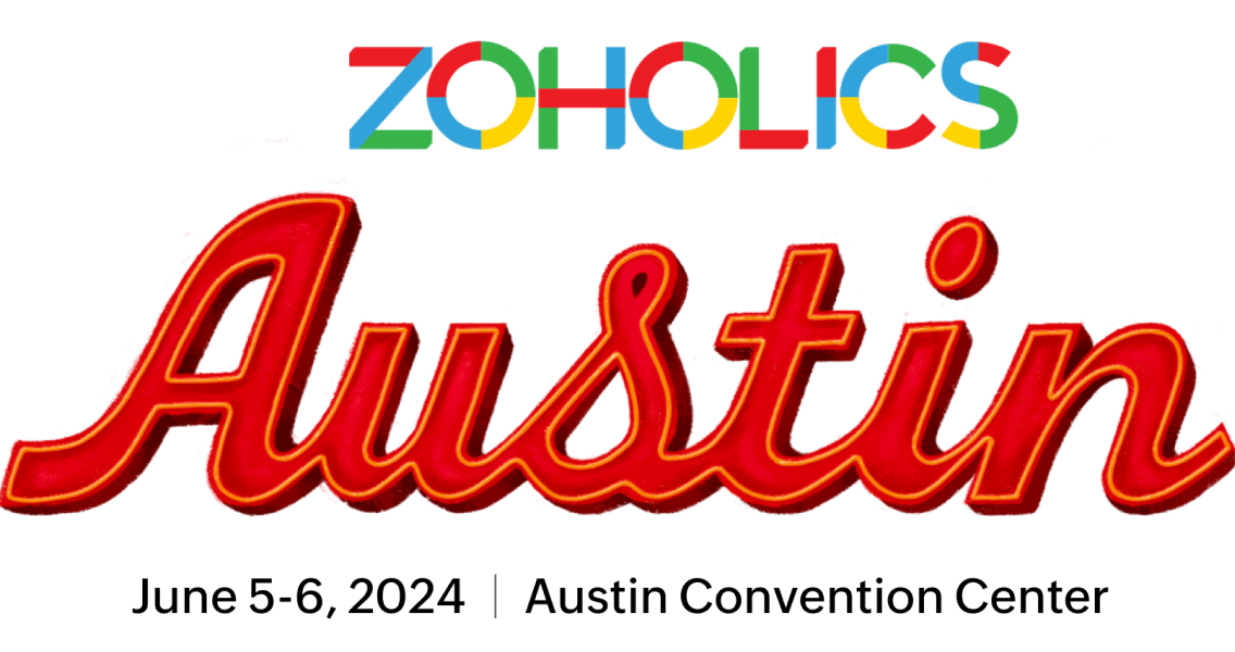 Zoholics Austin - Zoho One customers