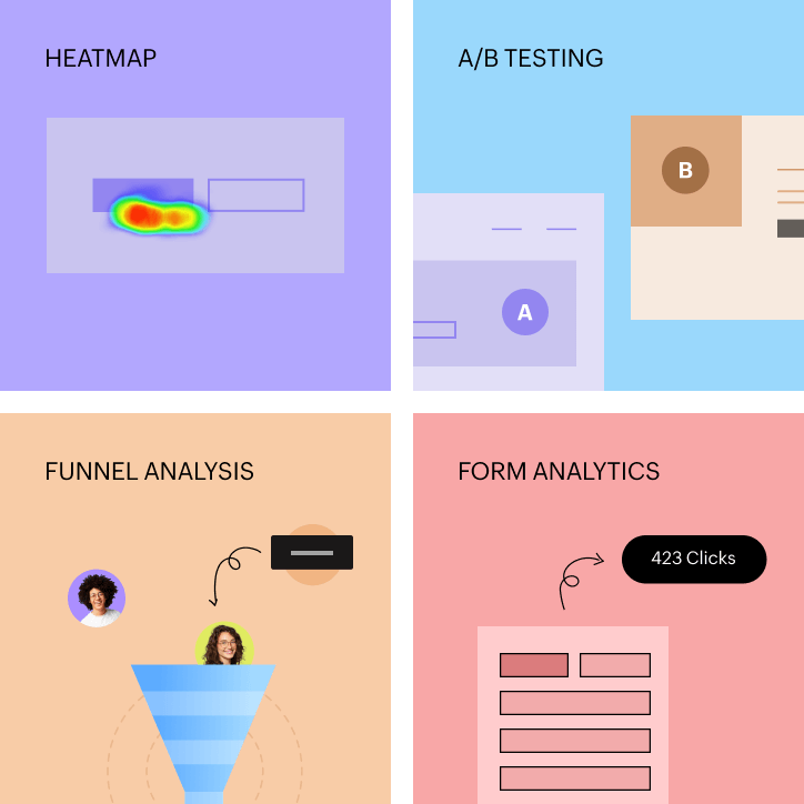 Zoho PageSense vs. Oracle Maxymiser