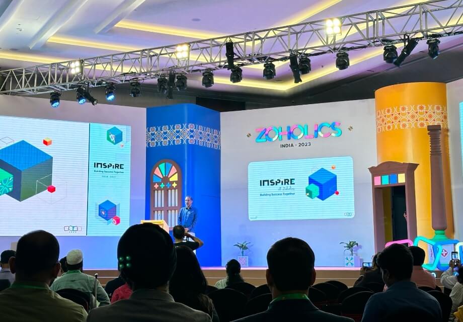 Zoho Partner Events| Building Success Together