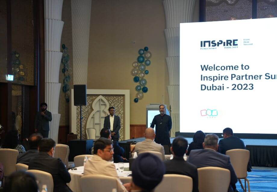 Zoho Partner Events| Building Success Together