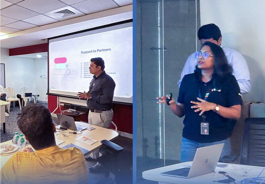 Zoho Partner Events| Building Success Together