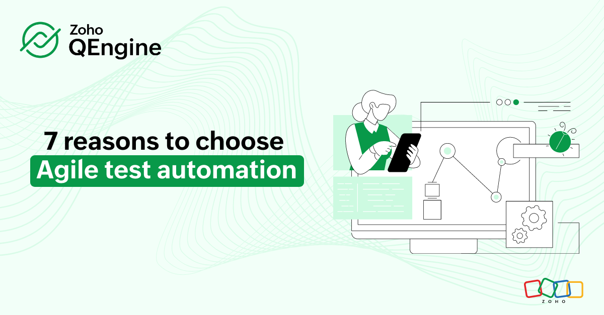 7 reasons to choose Agile testing and the importance of automation ... 7 reasons to choose Agile testing and the importance of automation ...