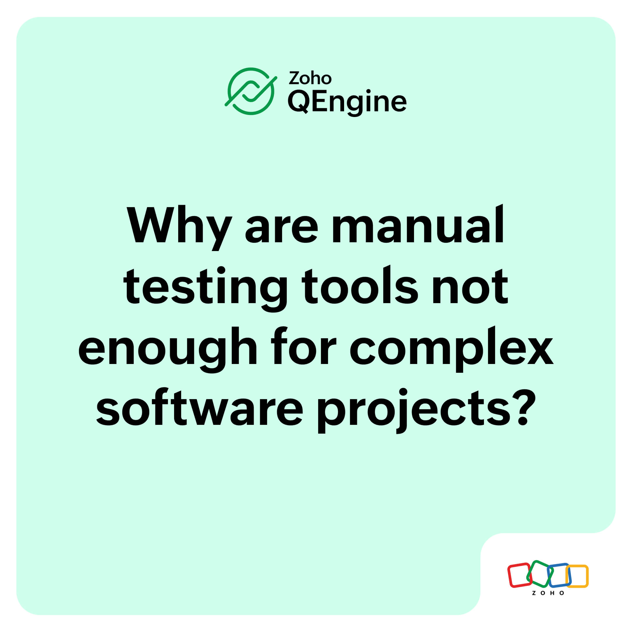 What is manual testing? - Types, benefits, (+ full guide)