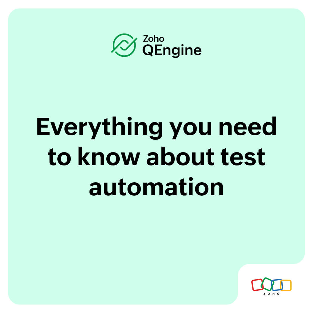 What is Test Automation? Benefits, Tools, (+ Best Practices)
