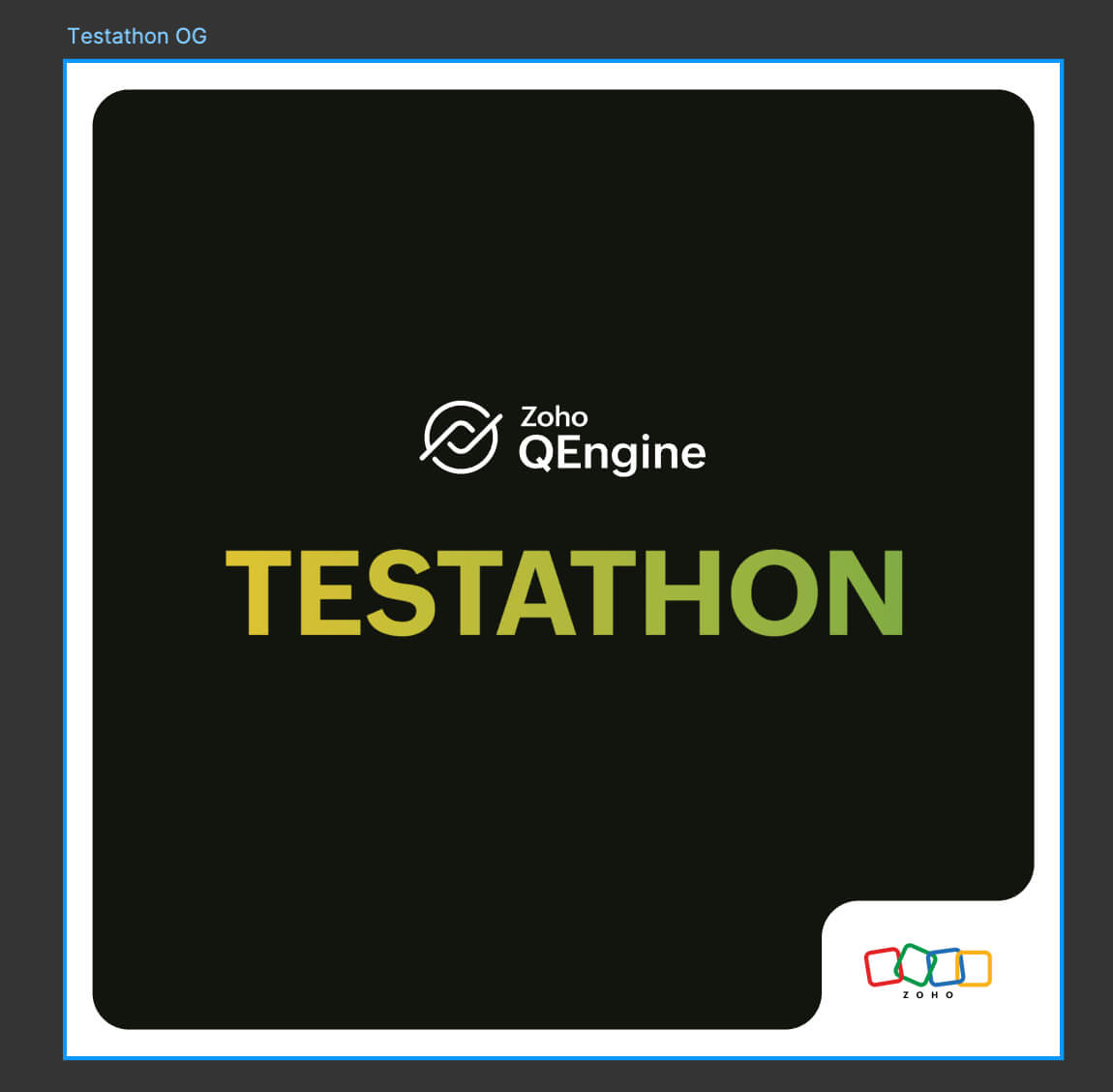 Zoho Qengine Testathon 2024