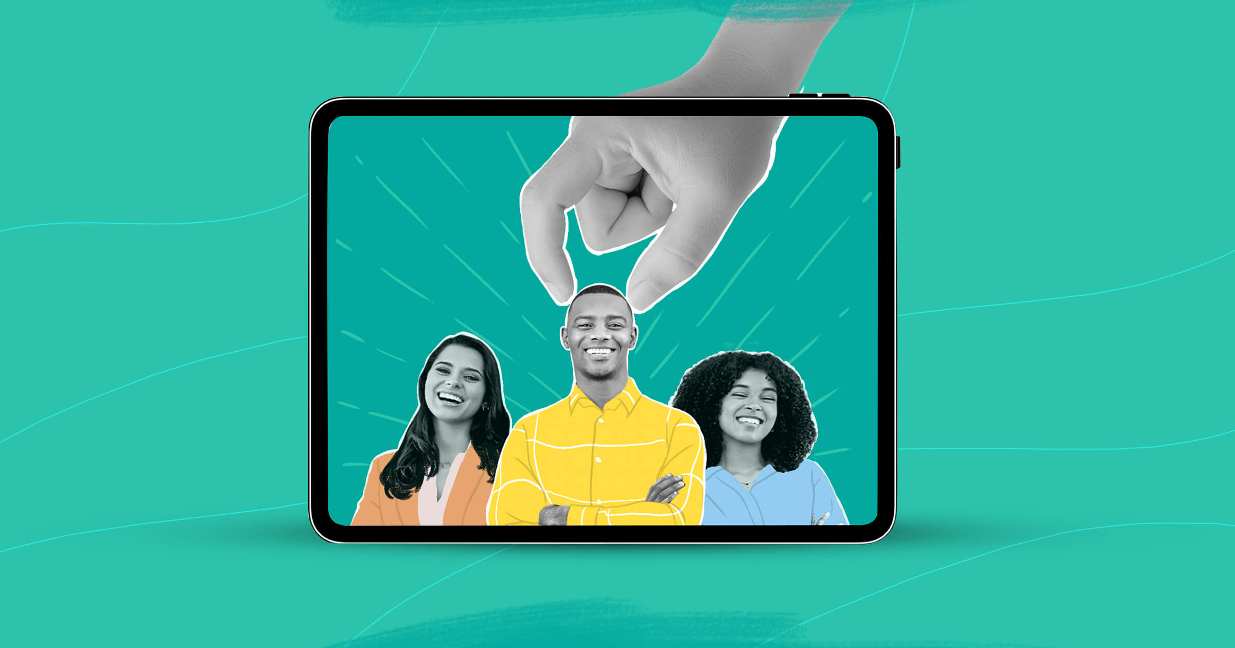 Candidate Sourcing Software | Sourcing Candidates in Recruitment - Zoho ...