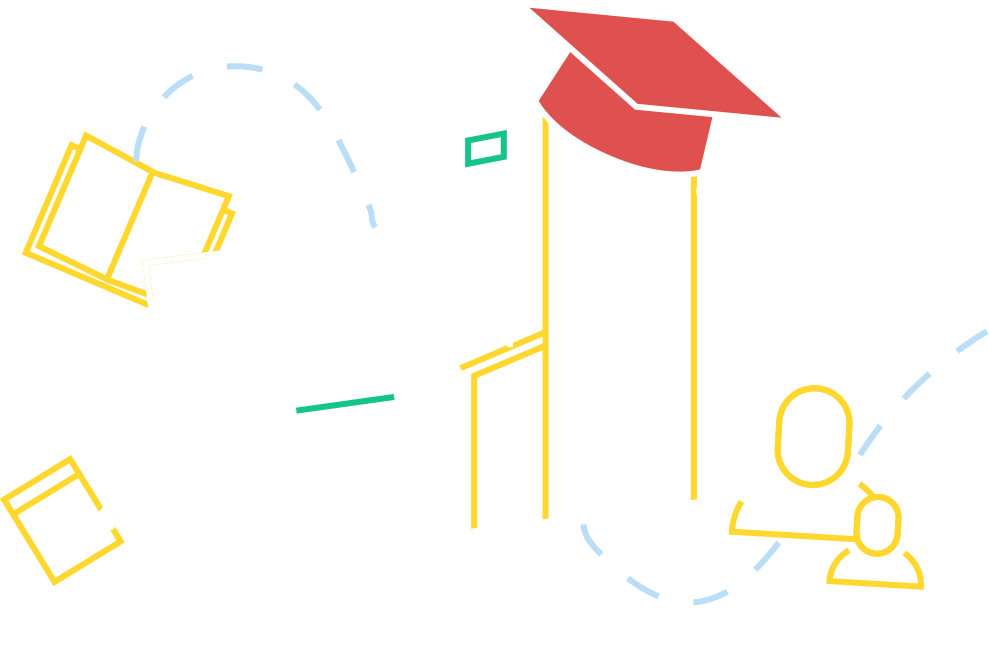 Live chat for educational institutions