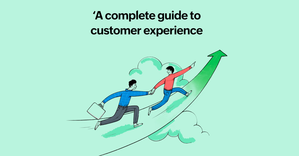 What is customer experience and why it is important - Zoho SalesIQ