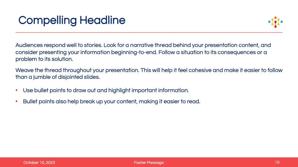 Brand Style Guide Template