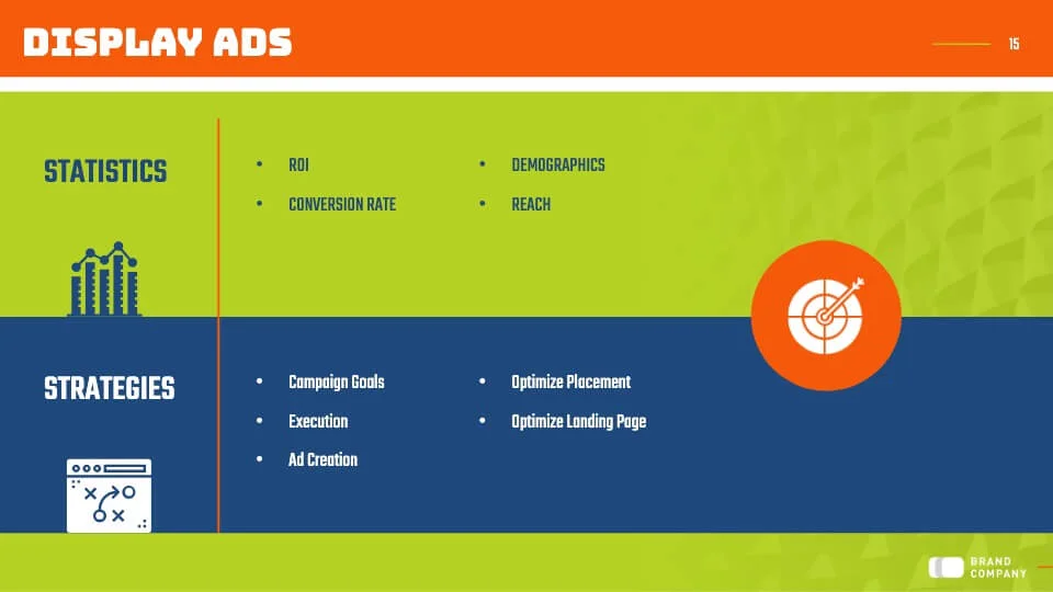 Digital Strategy Template