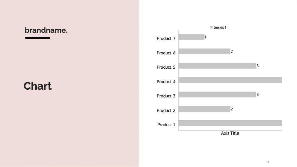 Product Overview Template