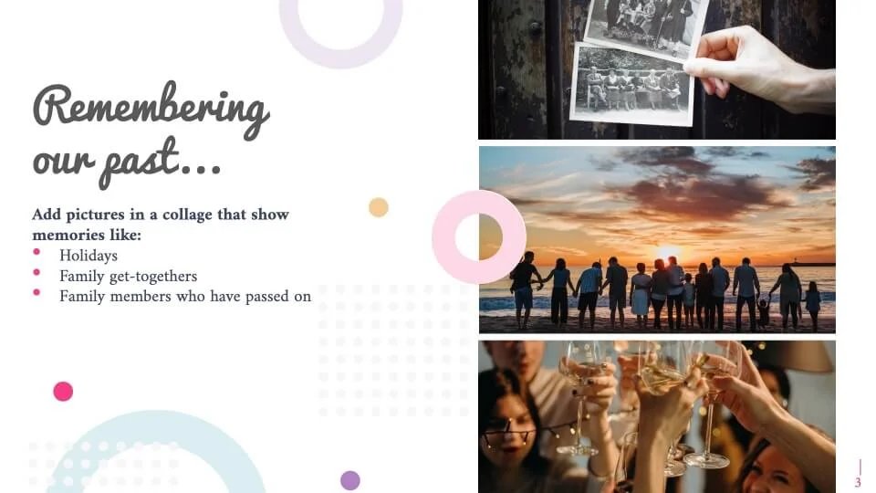 Family Reunion Template