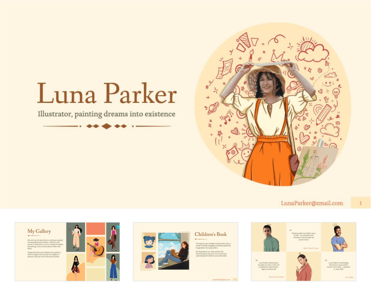 Ultimate Collection of Professionally Designed Templates