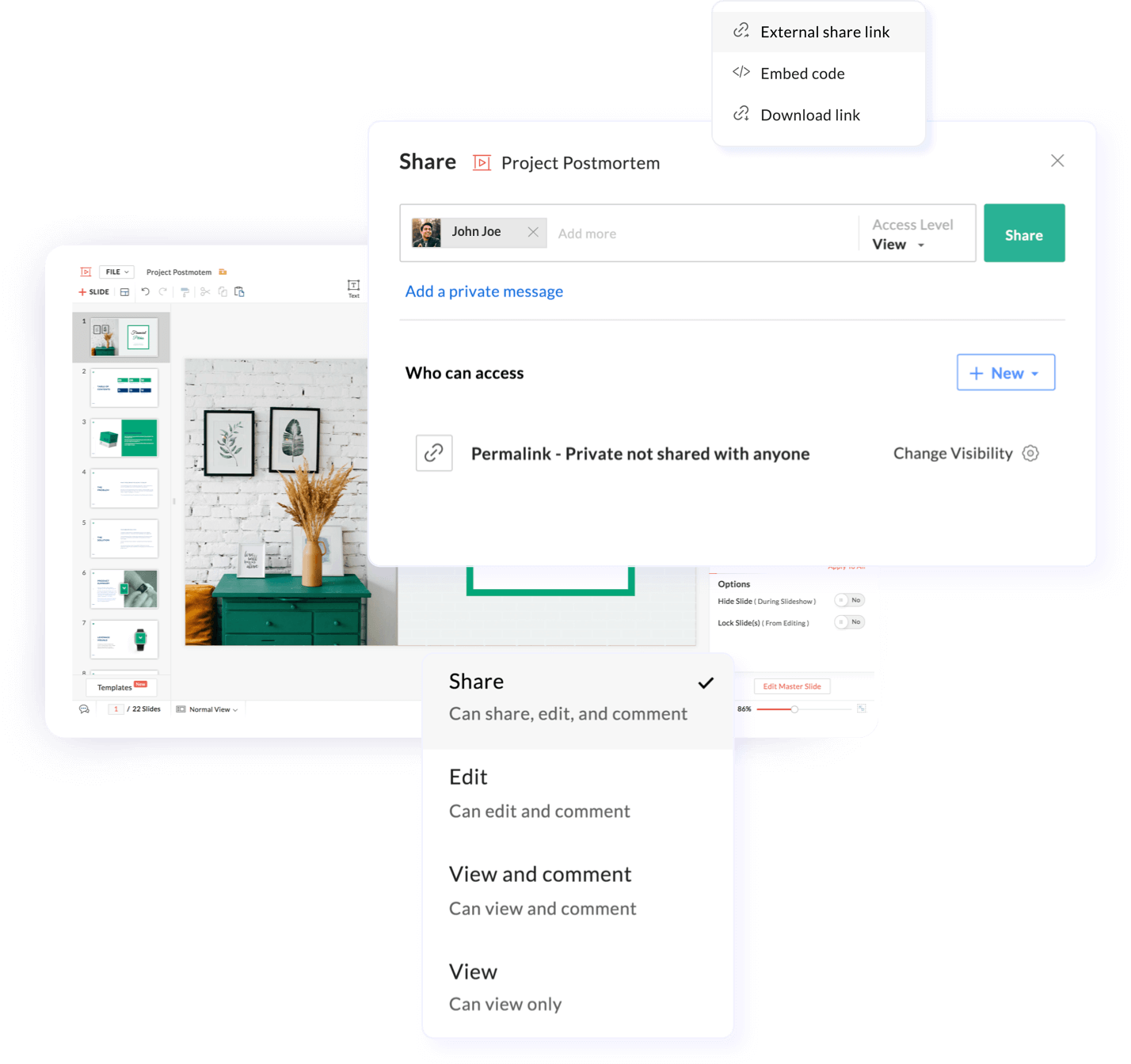 Free Professionally Designed HR Templates