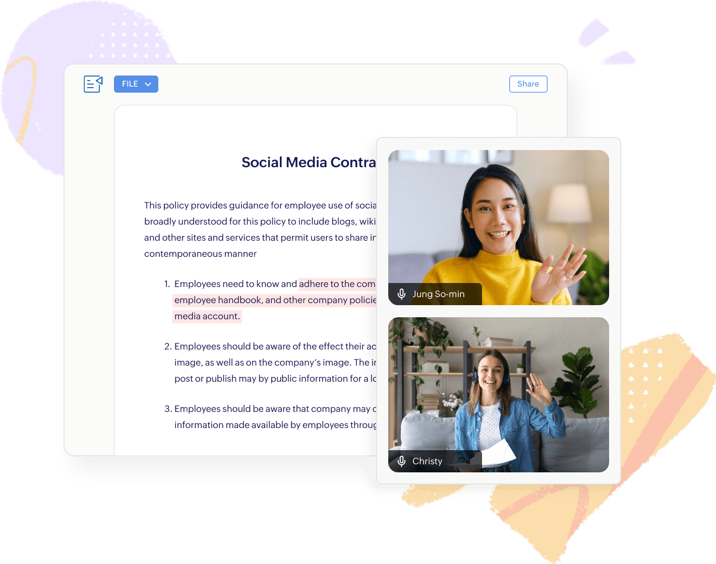 Contract Lifecycle Management (CLM) Software & Integrations - Zoho Sign Contract Lifecycle Management (CLM) Software & Integrations - Zoho Sign