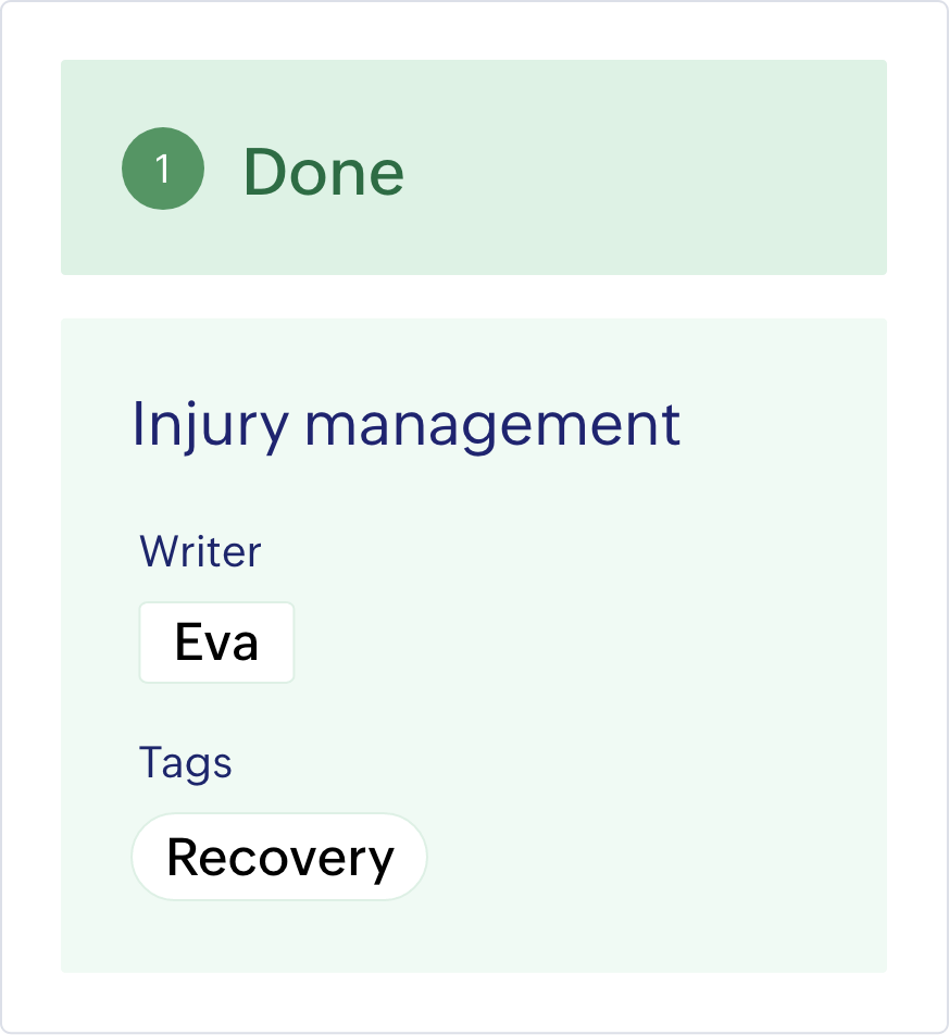 View Your Work In A Whole New Light | Zoho Tables