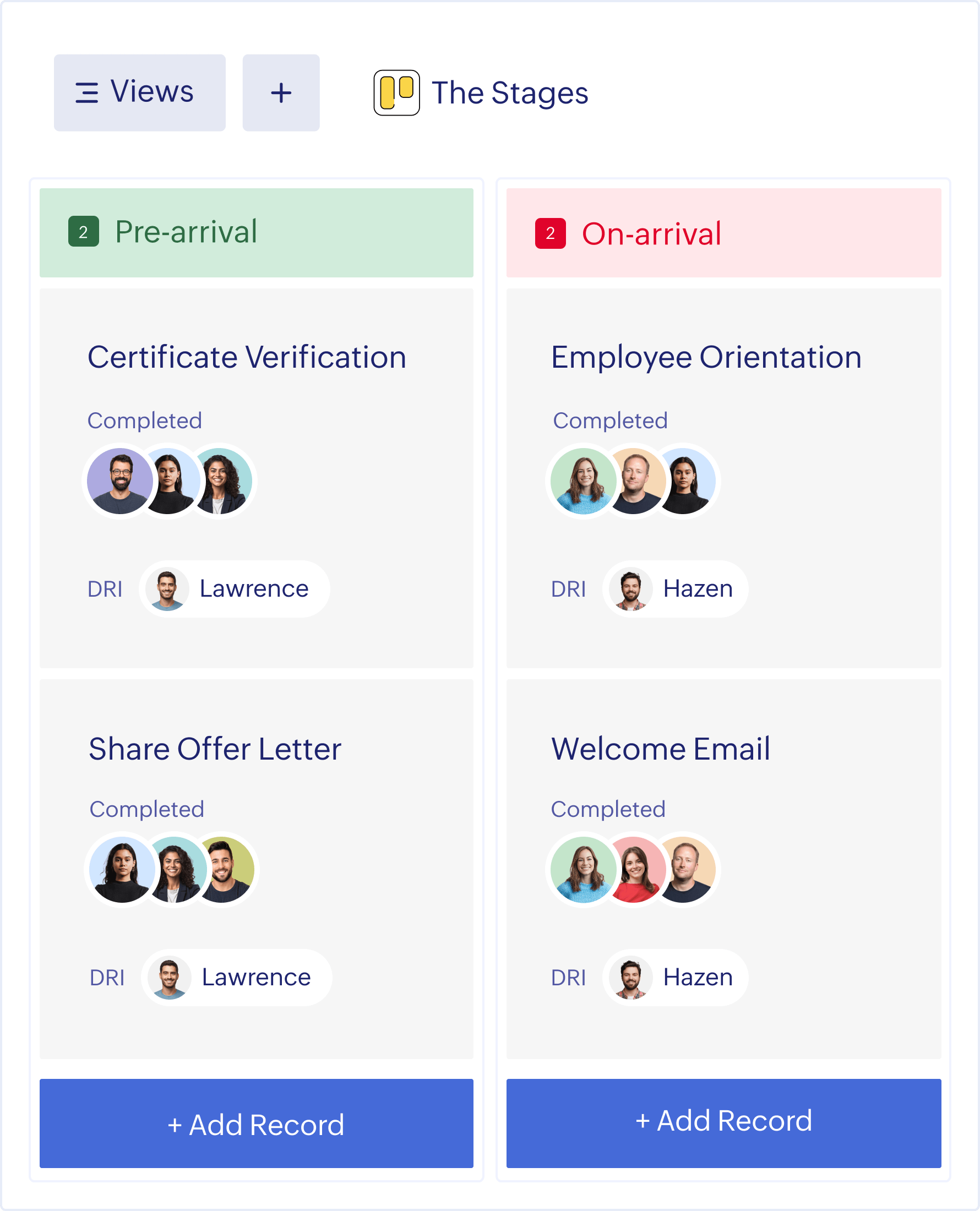 HR Solutions & Employee Management