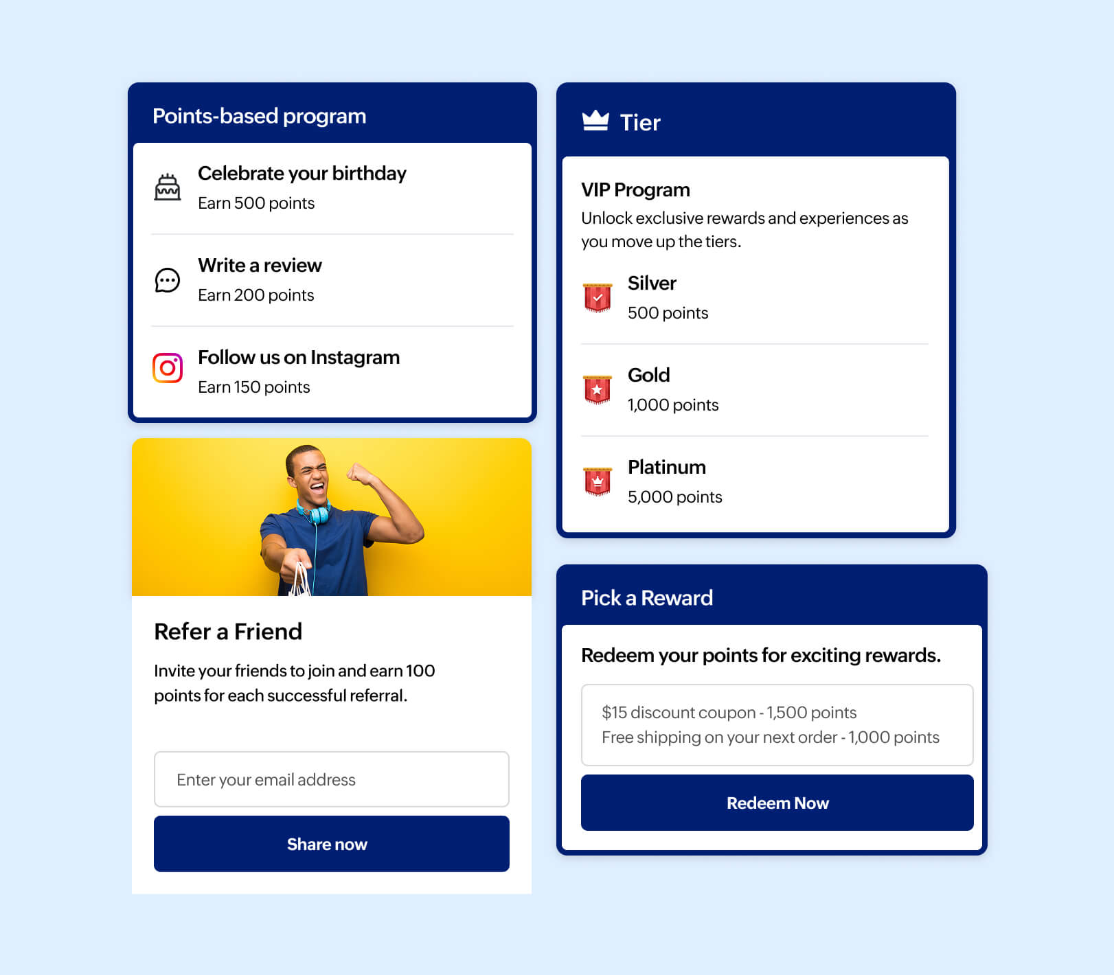 Ecommerce Loyalty Programs: Examples & Benefits - Zoho Thrive