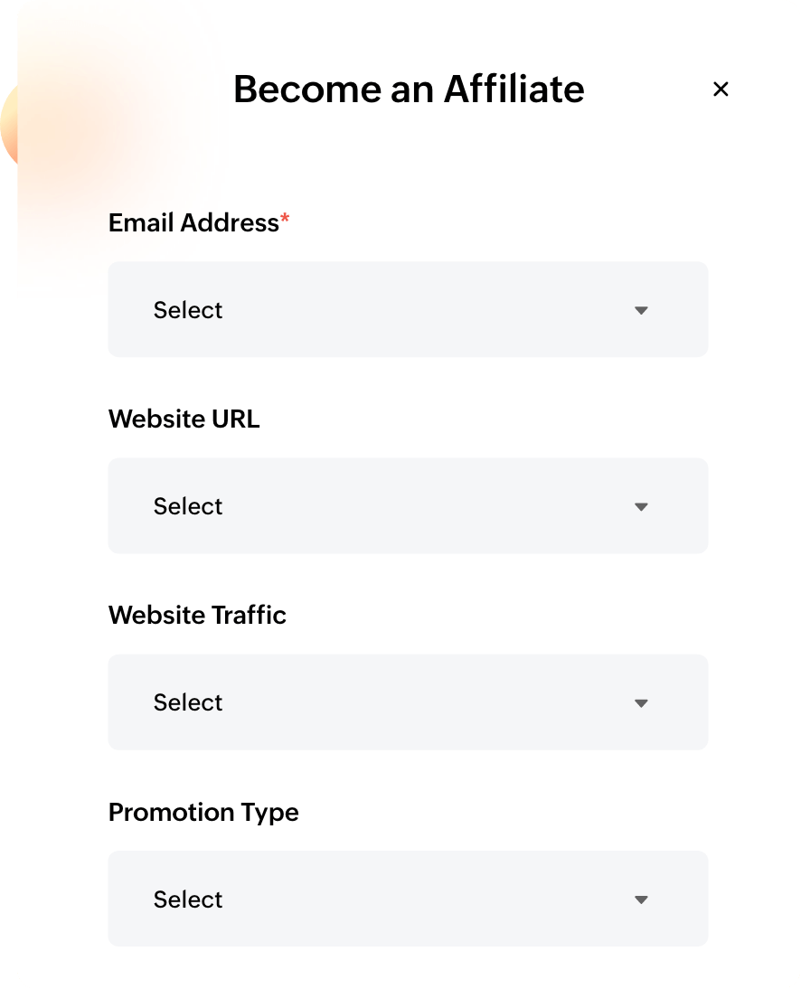 Affiliate Marketing & Tracking Software | Zoho Thrive Affiliate Marketing & Tracking Software | Zoho Thrive