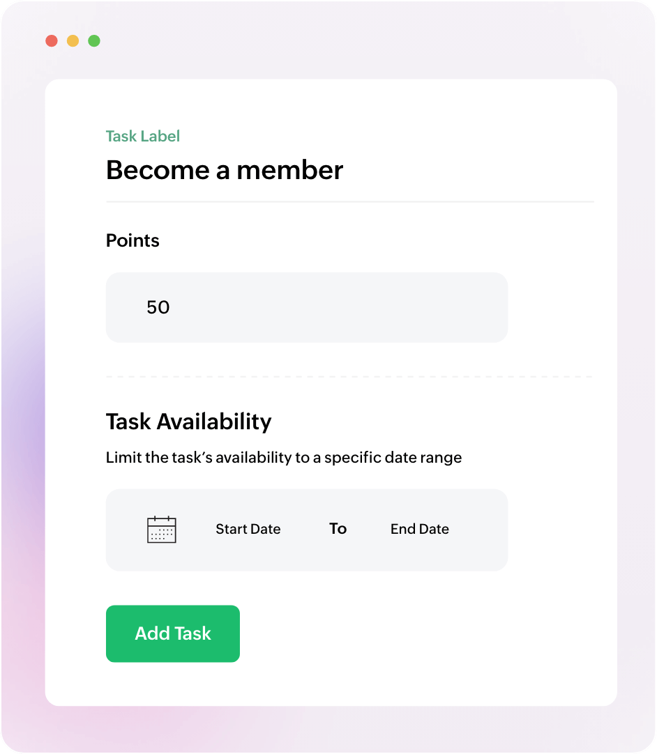 Customer Loyalty Program Software | Zoho Thrive Customer Loyalty Program Software | Zoho Thrive