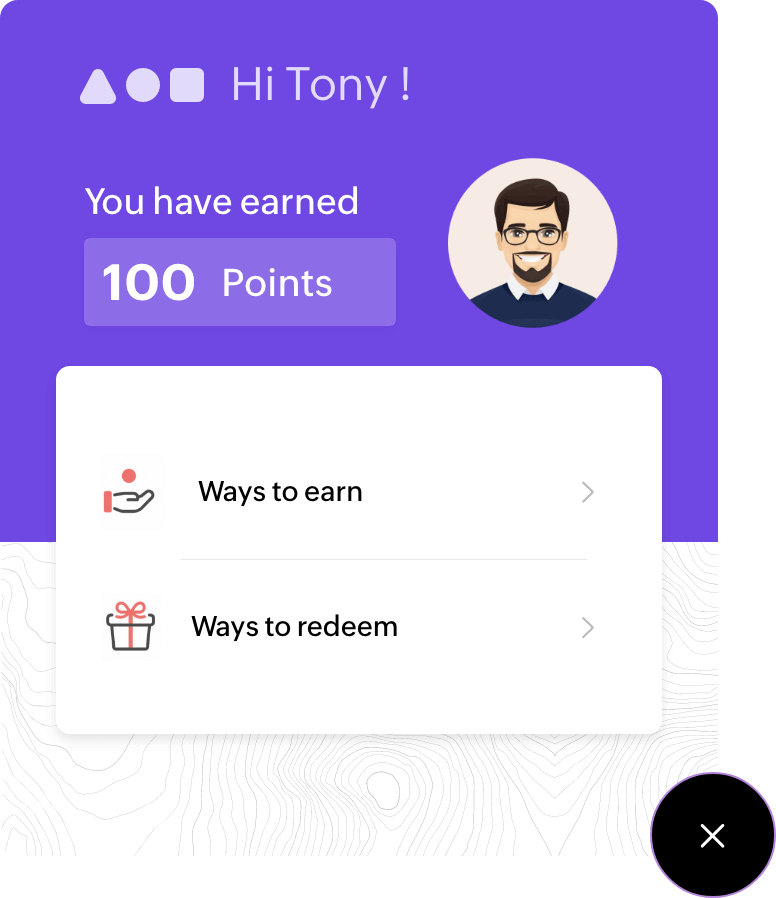 Customer Loyalty Program Software | Zoho Thrive Customer Loyalty Program Software | Zoho Thrive