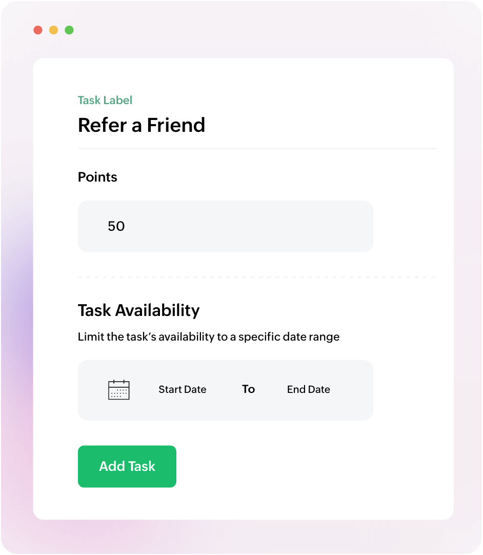 Customer Loyalty Program Software | Zoho Thrive Customer Loyalty Program Software | Zoho Thrive