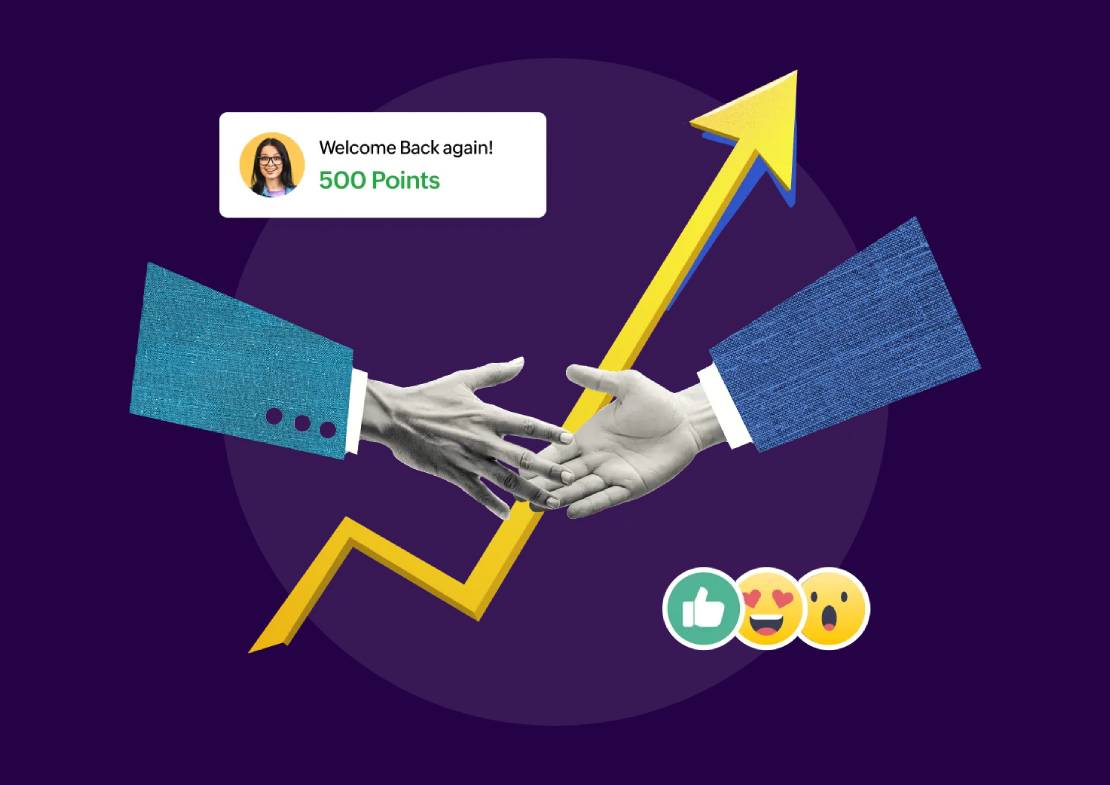 Zoho Thrive Insights to Boost Customer Loyalty