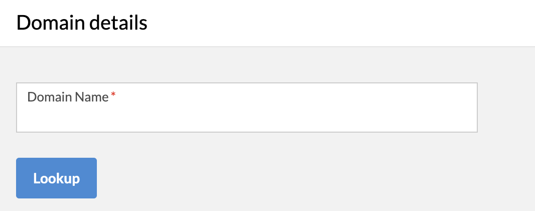 NS lookup - Check DNS NS record | Zoho Toolkit