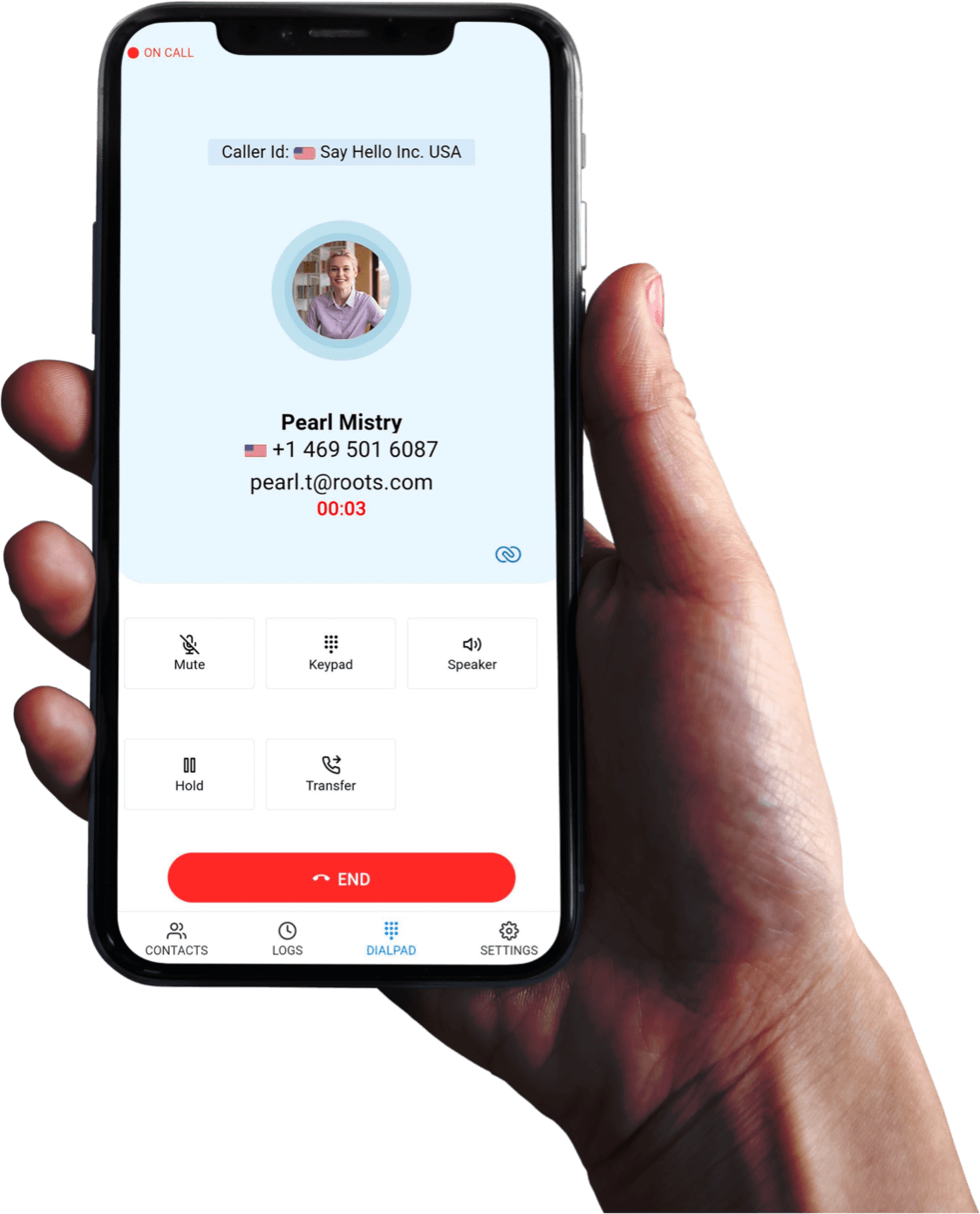 Zoho Voice | A cloud-based VoIP Phone System for SMBs