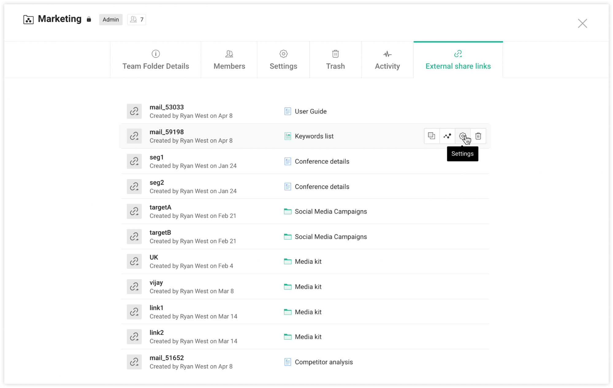 What's New in Zoho WorkDrive