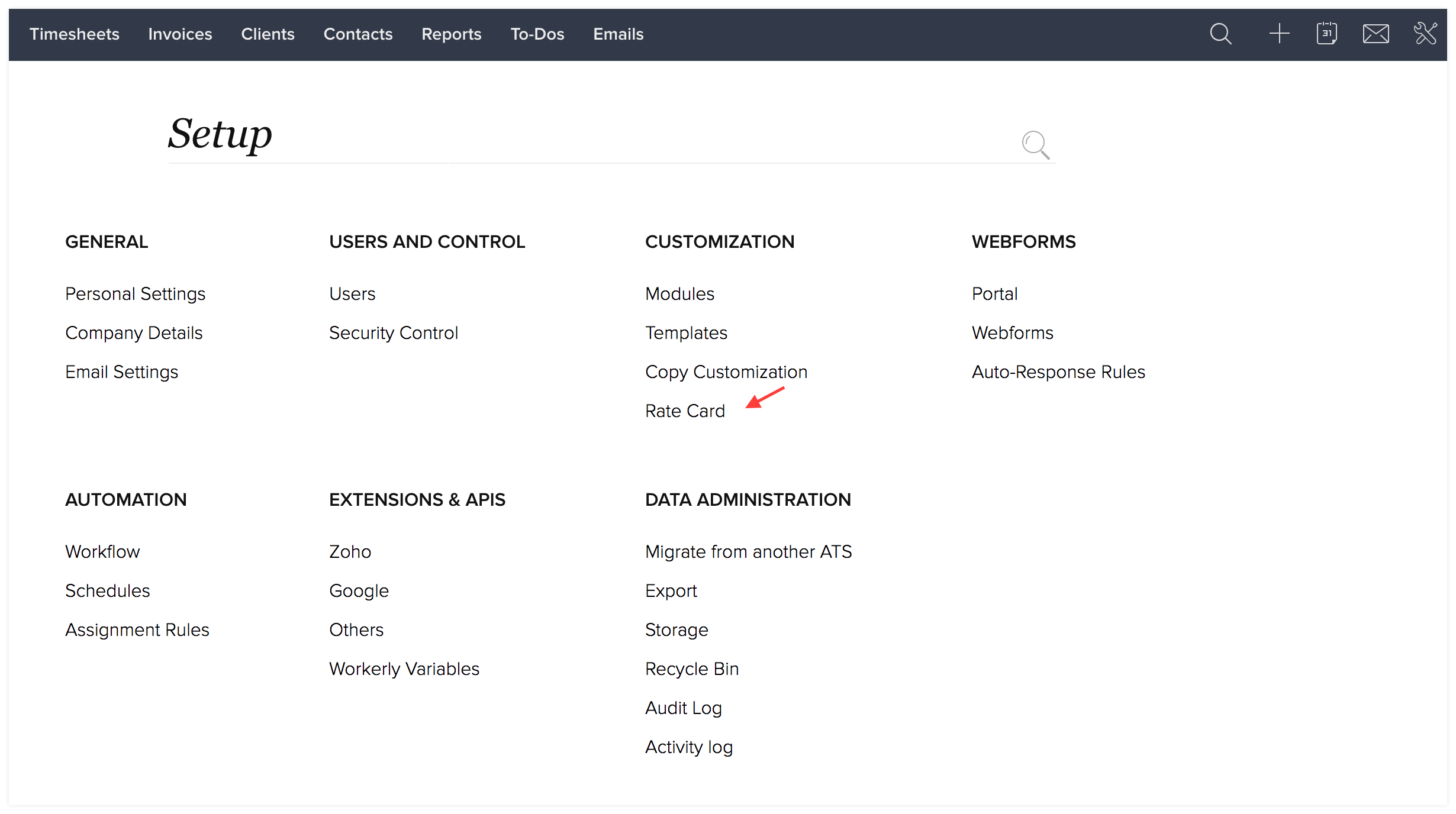 Online Help | Zoho Workerly