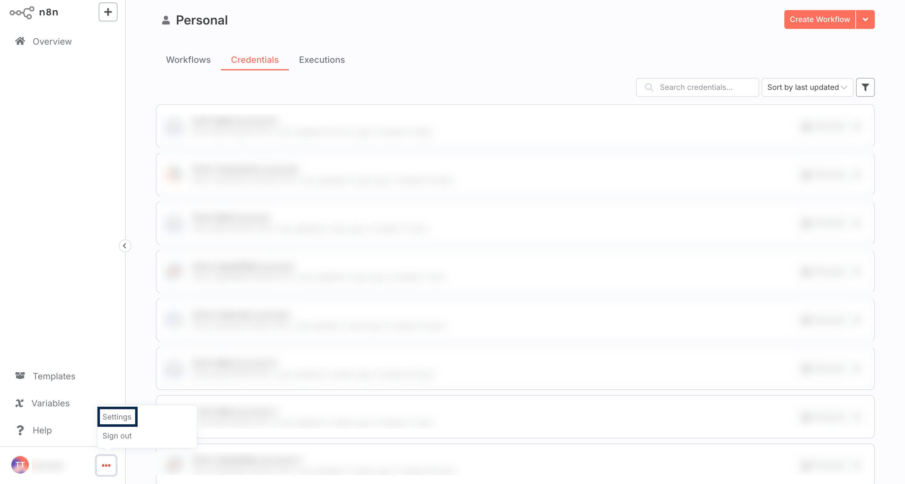 n8n integration | Zoho ZeptoMail