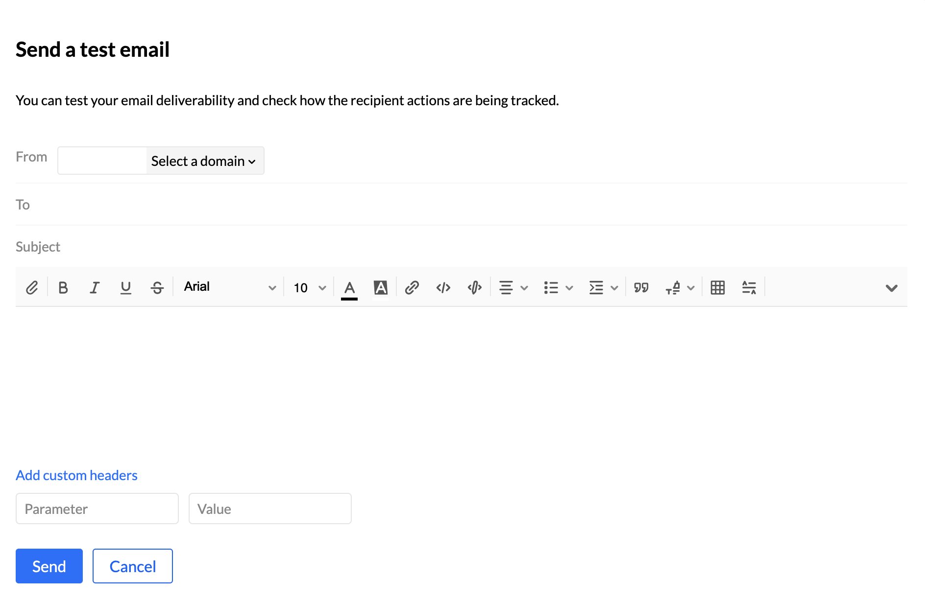 SMTP Configuration For Transactional Emails smtp-configuration-for-transactional-emails