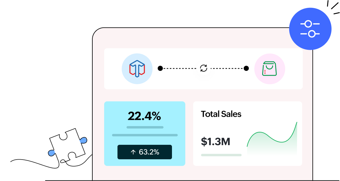 Integrate Zoho Thrive with your Zoho Commerce Website Integrate Zoho Thrive with your Zoho Commerce Website